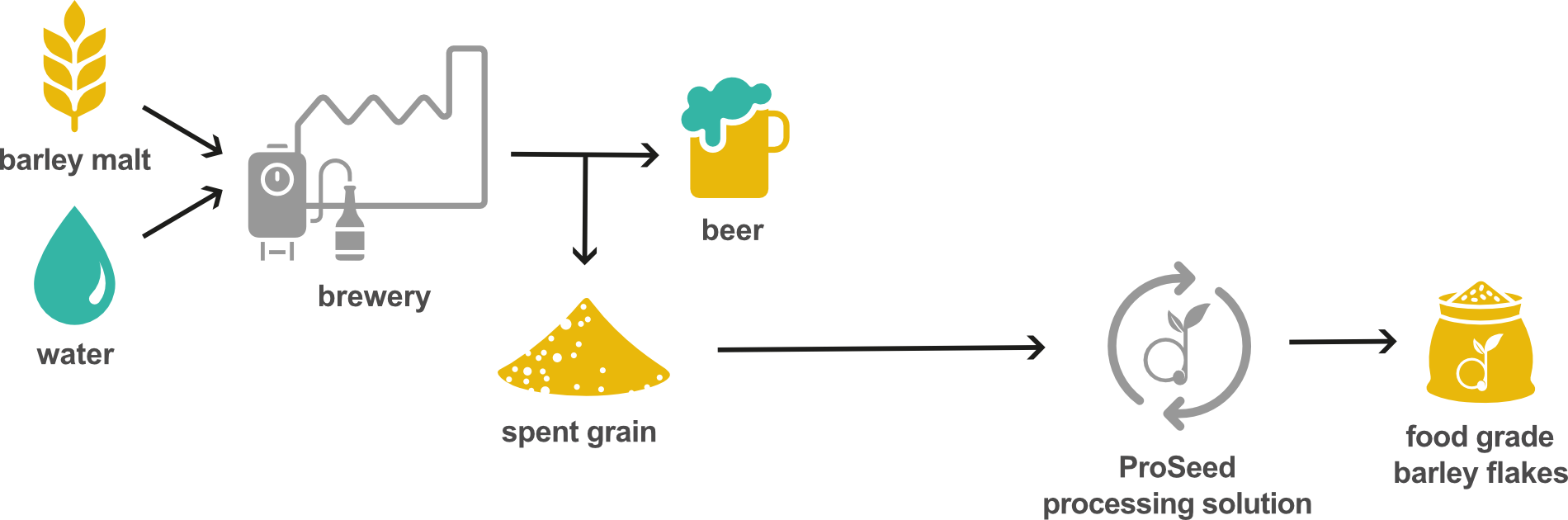 ProSeed - Process Engineering for a resilient food system